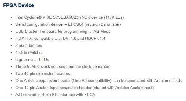 How to choose an FPGA dev board in 2020. A comprehensive guide - thedatabus.in